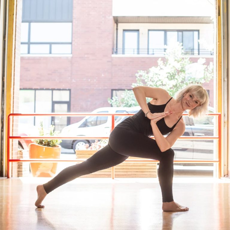 Chicago Bucktown Yoga Studio | Zen Yoga Garage