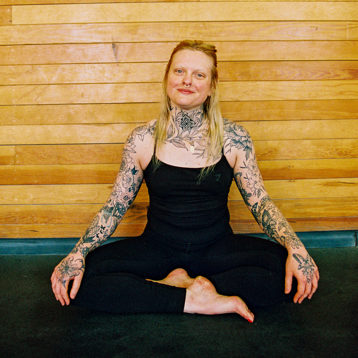 Chicago Bucktown Yoga Studio | Zen Yoga Garage
